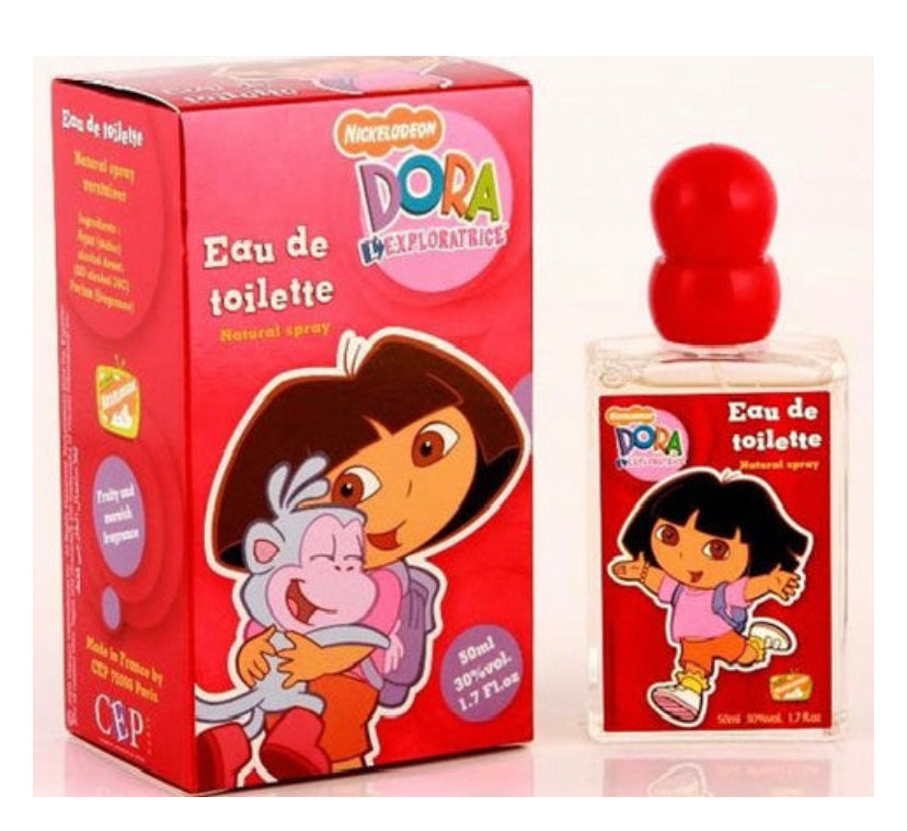 Dora the explorer – Mint perfumes
